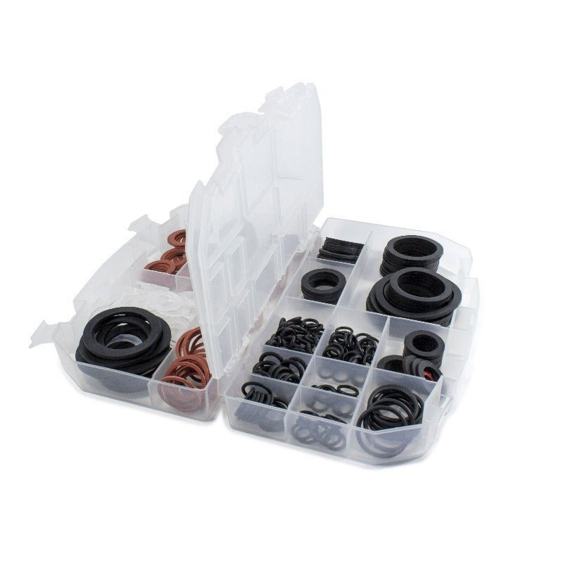 O-ringar, brickor (gummi, asbest, plast)